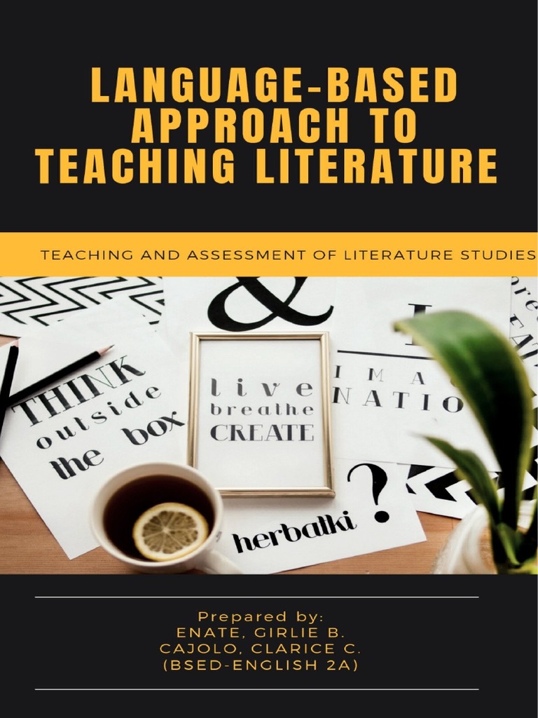 El106 Revised Lesson Design (Enate & Cajolo-Bsed2a) | PDF | Reading ...