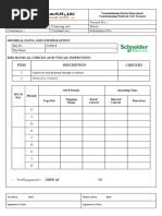 Relay Setting Calculation Sheet | PDF | Fuse (Electrical) | Transformer