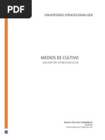 Ficha Técnica Del Agar MacConkey | PDF | Microbiología