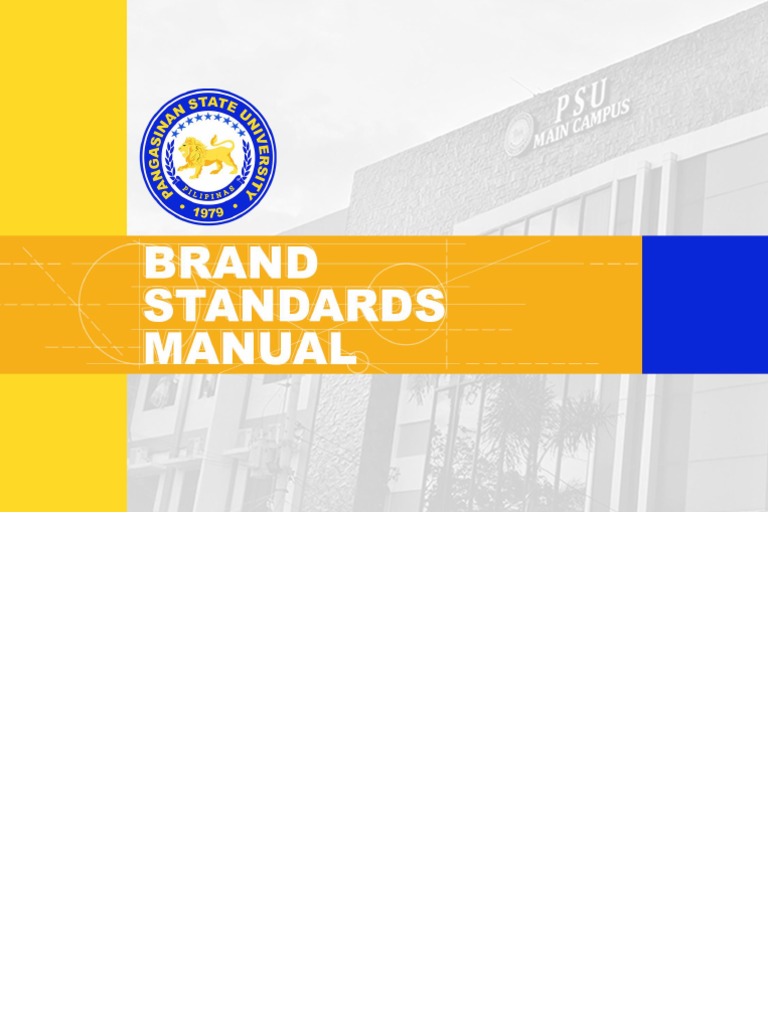 Representing Institutional Identity: A Breakdown and Analysis of the Pangasinan State University ...