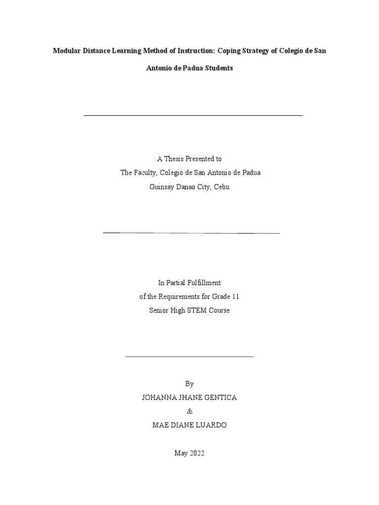 Research | PDF | Learning | Distance Education