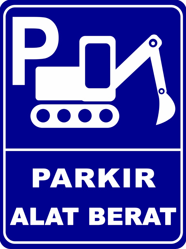 PARKIR ALAT BERAT Uk-30x40 | PDF