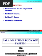 IALA Buoyage System | PDF
