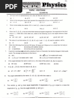 Physics Olympiad (Question Paper) | PDF | Friction | Force