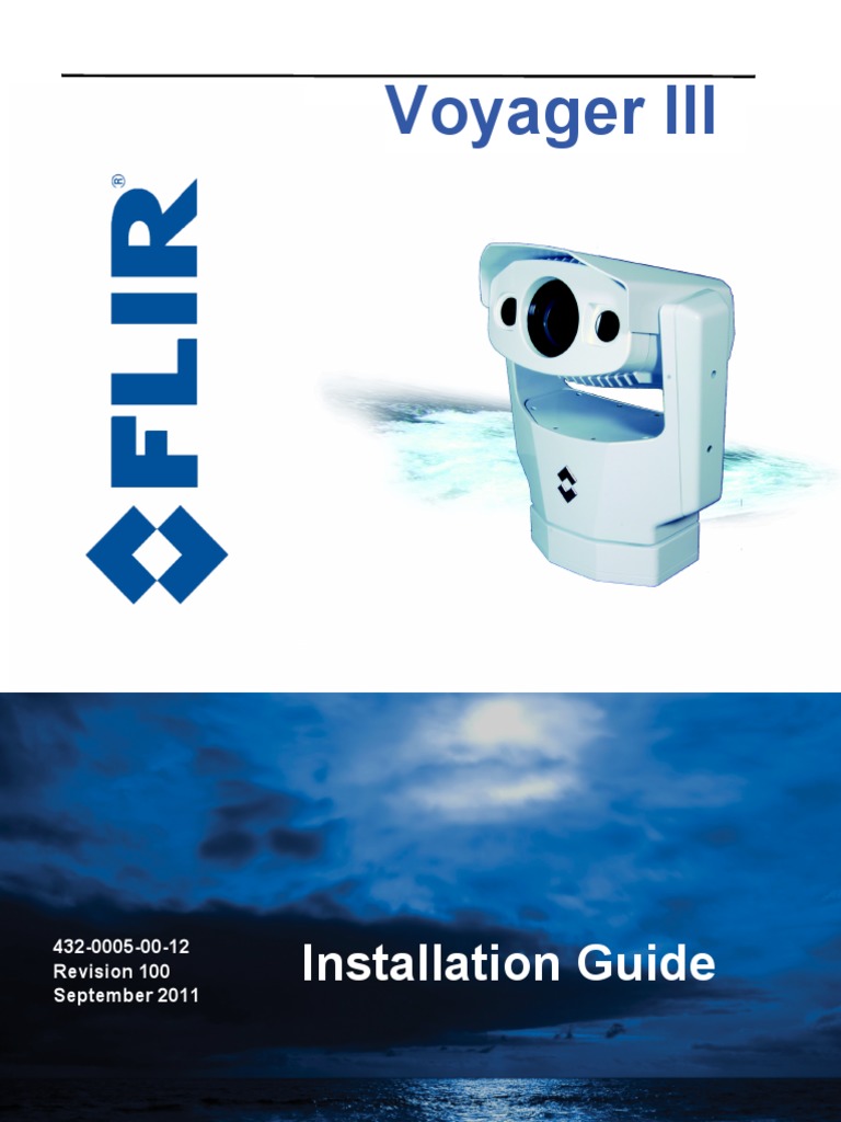 Voyager Iii Installation Guide Pdf Electrical Connector Network