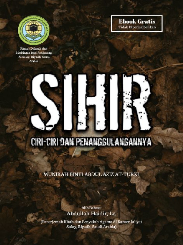 Sihir, Ciri-Ciri Dan Penanggulangannya | PDF