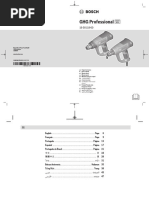 Mannington M-Guard V-88 Adhesive Guide | PDF | Flooring | Concrete