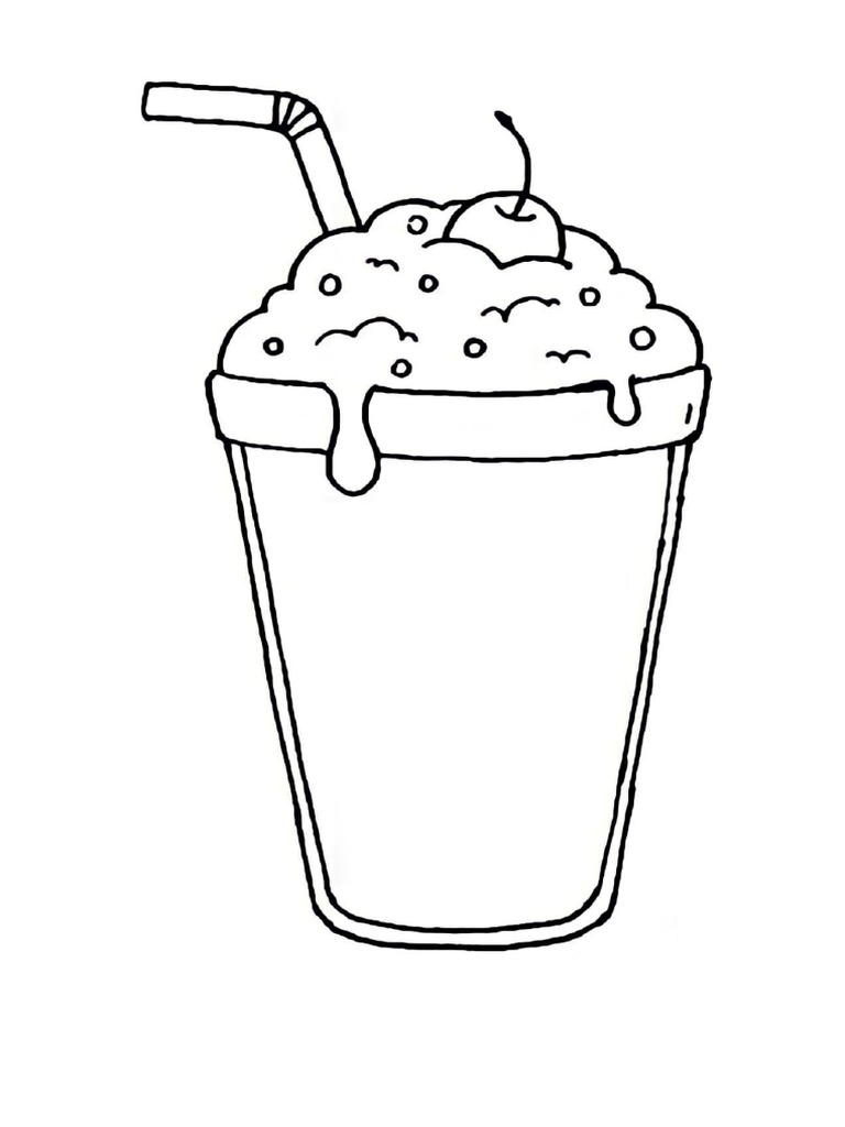 sketsa minuman tk | PDF