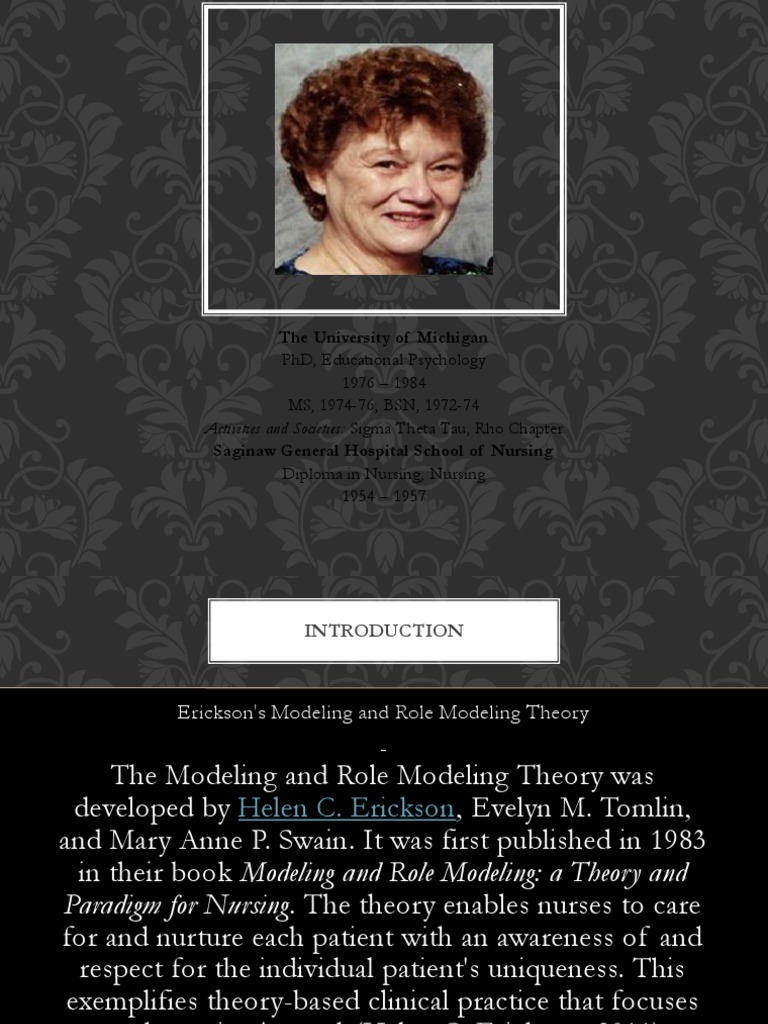 Helen C. Erickson: The University of Michigan | Download Free PDF ...