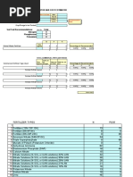 Soils Table | PDF | Soil | Physical Geography