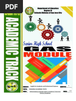 Eapp Melcs | PDF | Learning | Concept