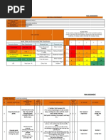 Risk Assessment - Window and Glass Partition Installation | PDF ...