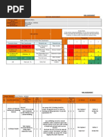 Risk Assessment For Testing & Commissioning of Electrical Installation ...