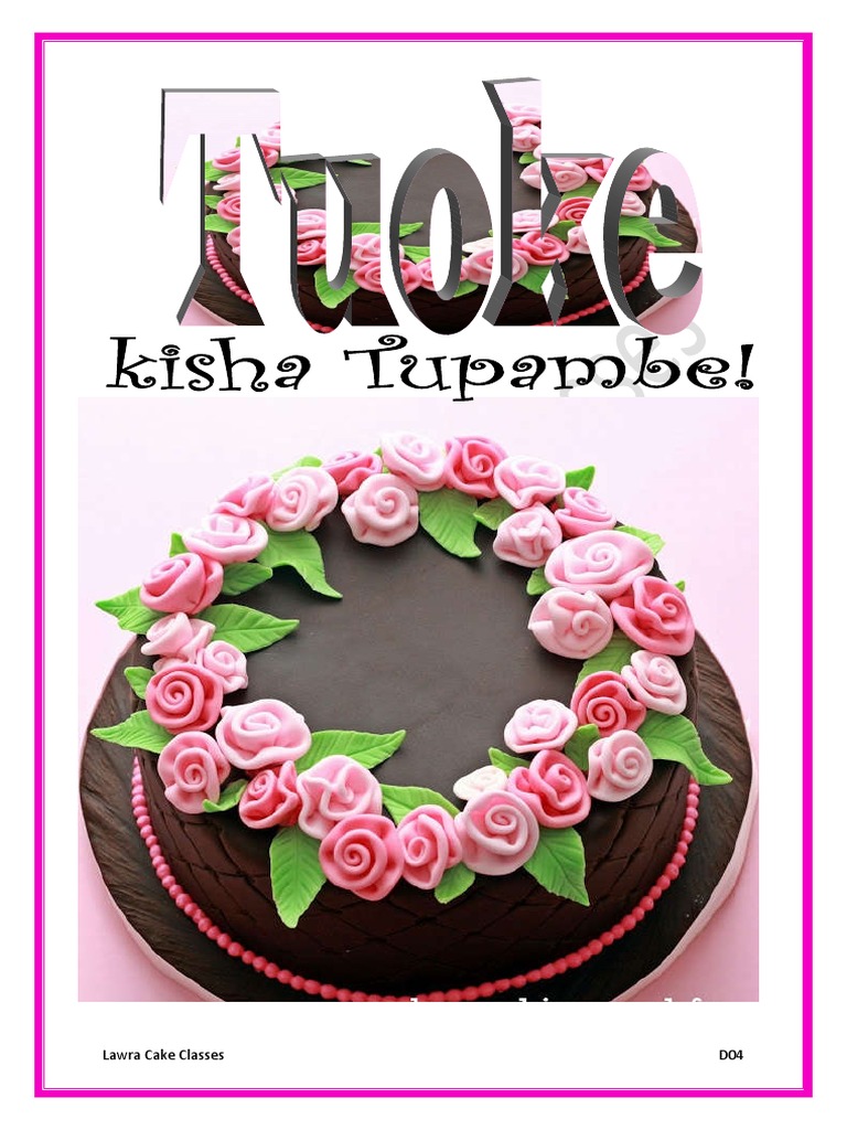 Preparing Cakes | PDF