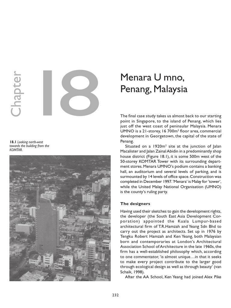 Menara U Mno | PDF | Ventilation (Architecture) | Window