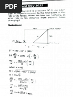 FEAST Test Training | PDF | Transport