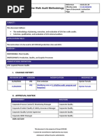 Jig Validation Procedure | PDF | Metal Fabrication | Economic Sectors