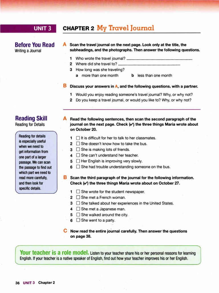 Reading 1 Practice 3 | Download Free PDF | Reading Comprehension ...
