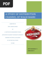 Distribution Channel of Nestle-India | PDF | Warehouse | Nestlé