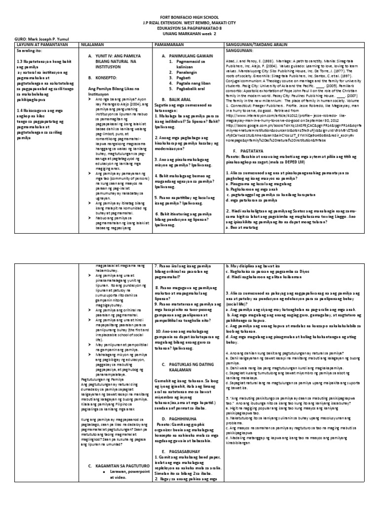 DLP M1 - Week 2 | PDF DLP M1 - Week 2 | PDF