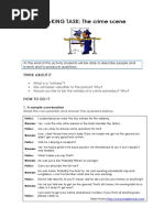 Direct Examination Questions Sample | PDF | Witness | Common Law