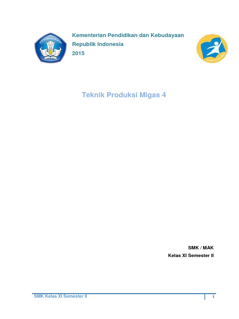 Teknik Produksi Migas | PDF