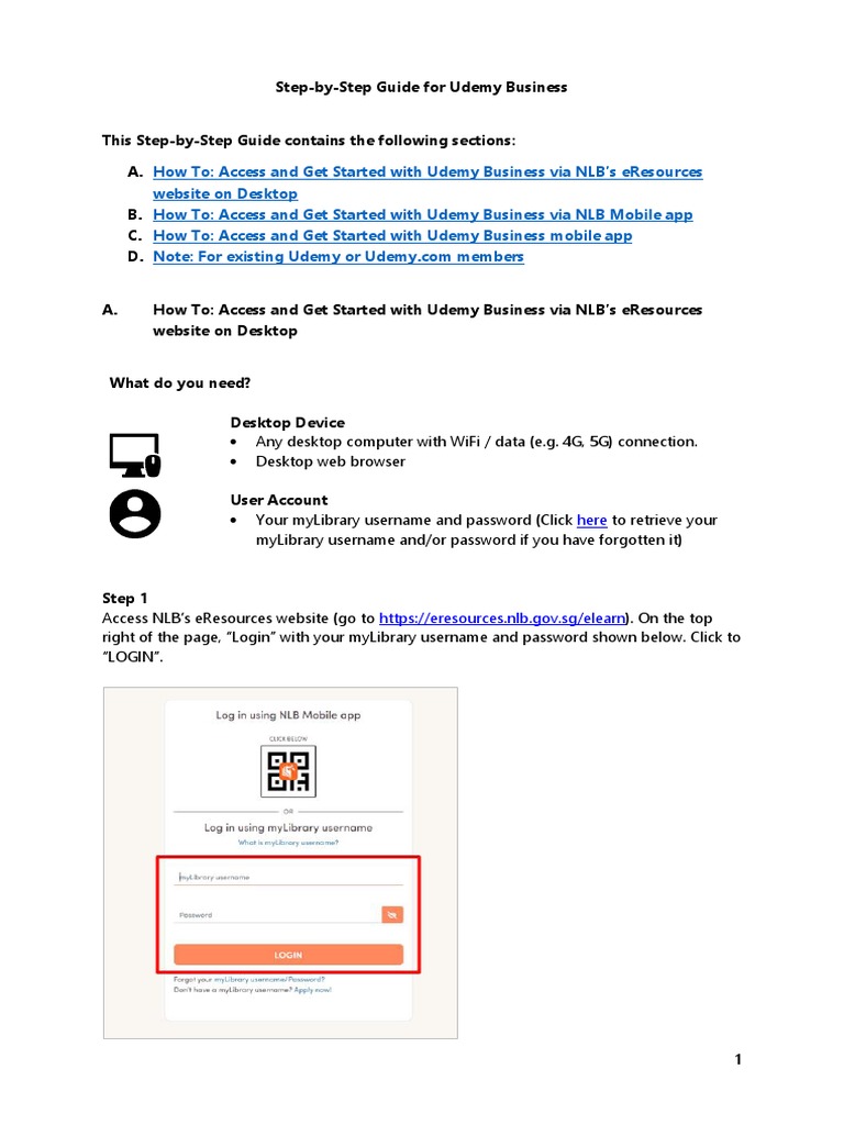 Udemy Step by Step | PDF | Google Play | Ios
