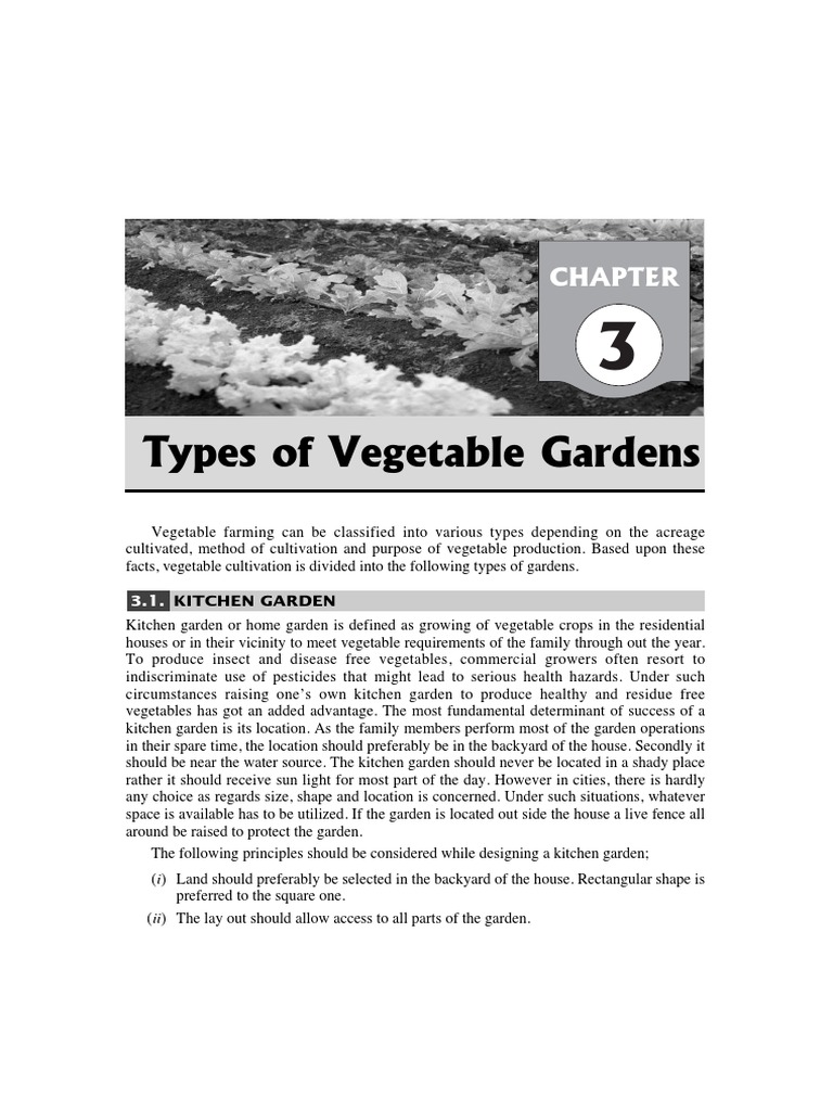 Handbook of Vegetable C 3 | PDF | Vegetables | Hydroponics
