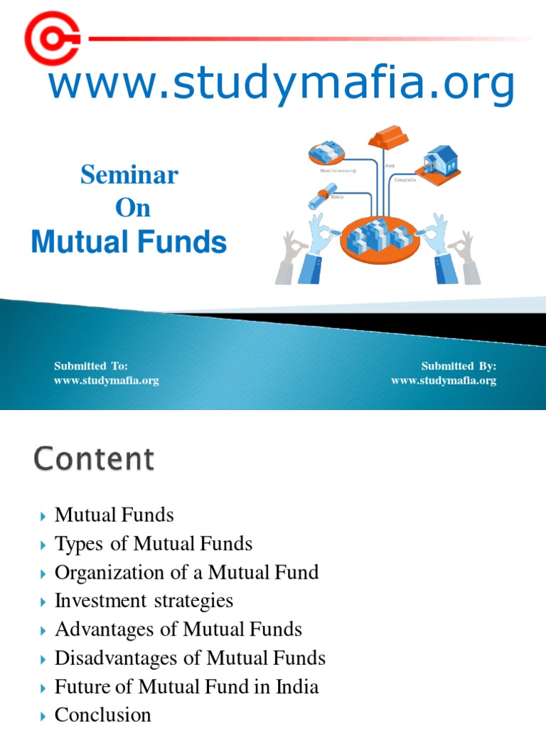 Mutual Fund | PDF | Investment Fund | Mutual Funds