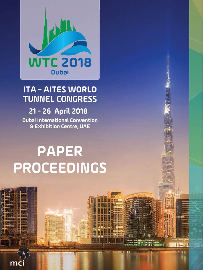 Design and Construction of Bored Tunnels For Mumbai Metro Line 3 | PDF