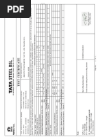 1.5 MM ss304 Material Test Report | PDF | Physical Sciences ...