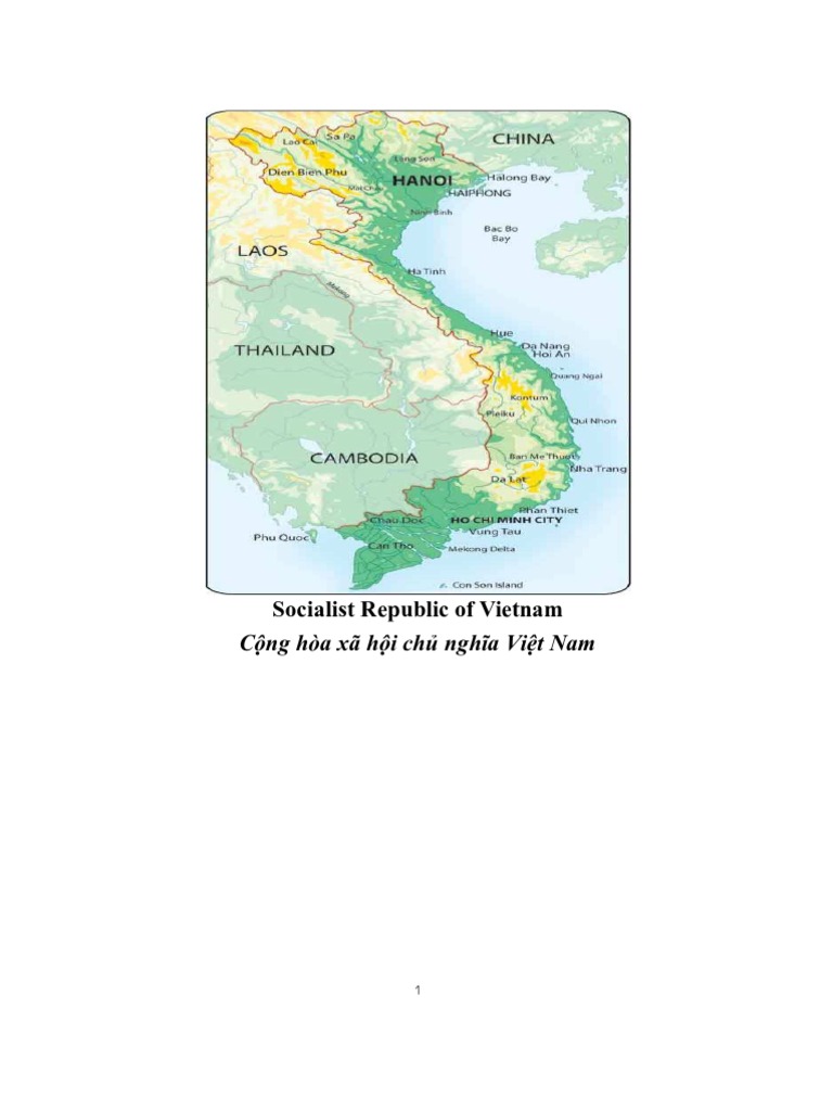 Vietnam Final | PDF | Vietnam | Secondary School