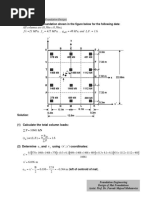 Chapter 6 Design of Combined Footings | PDF | Building Engineering ...