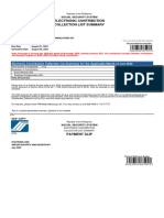 DA Form 7708 | PDF | Security Clearance | Privacy