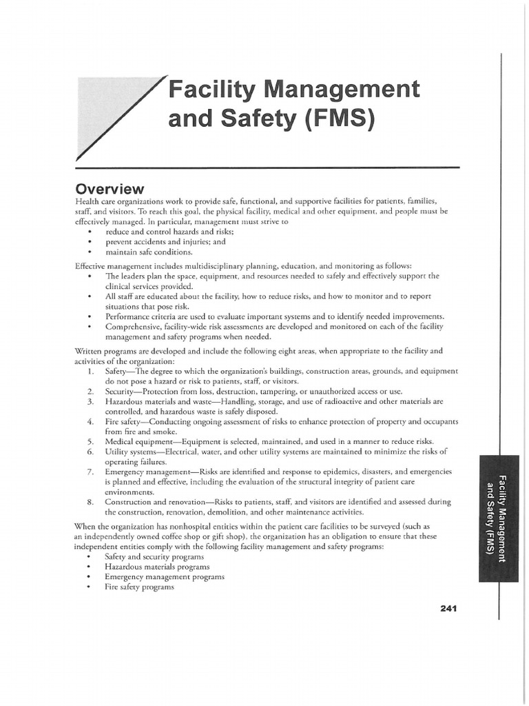 FMS | PDF
