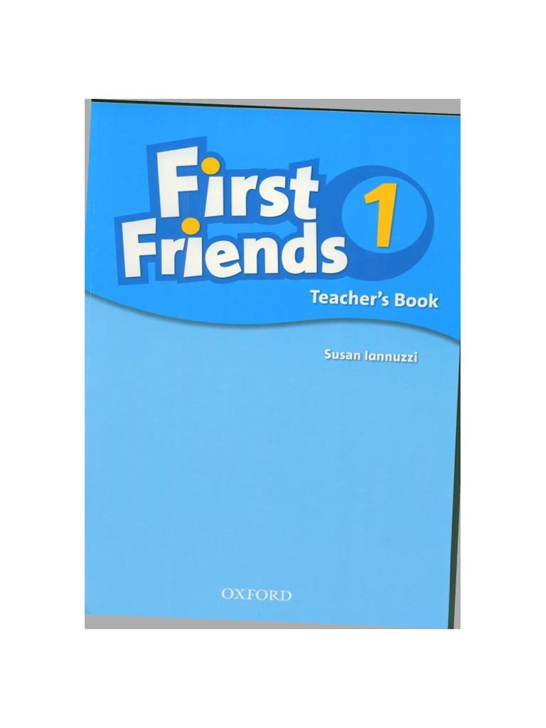 First Friends 1 TB | PDF