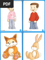 First Friends 2 Ed Student Book | PDF