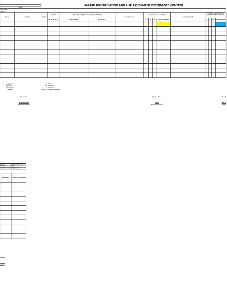 Form 04 Hiradc | PDF