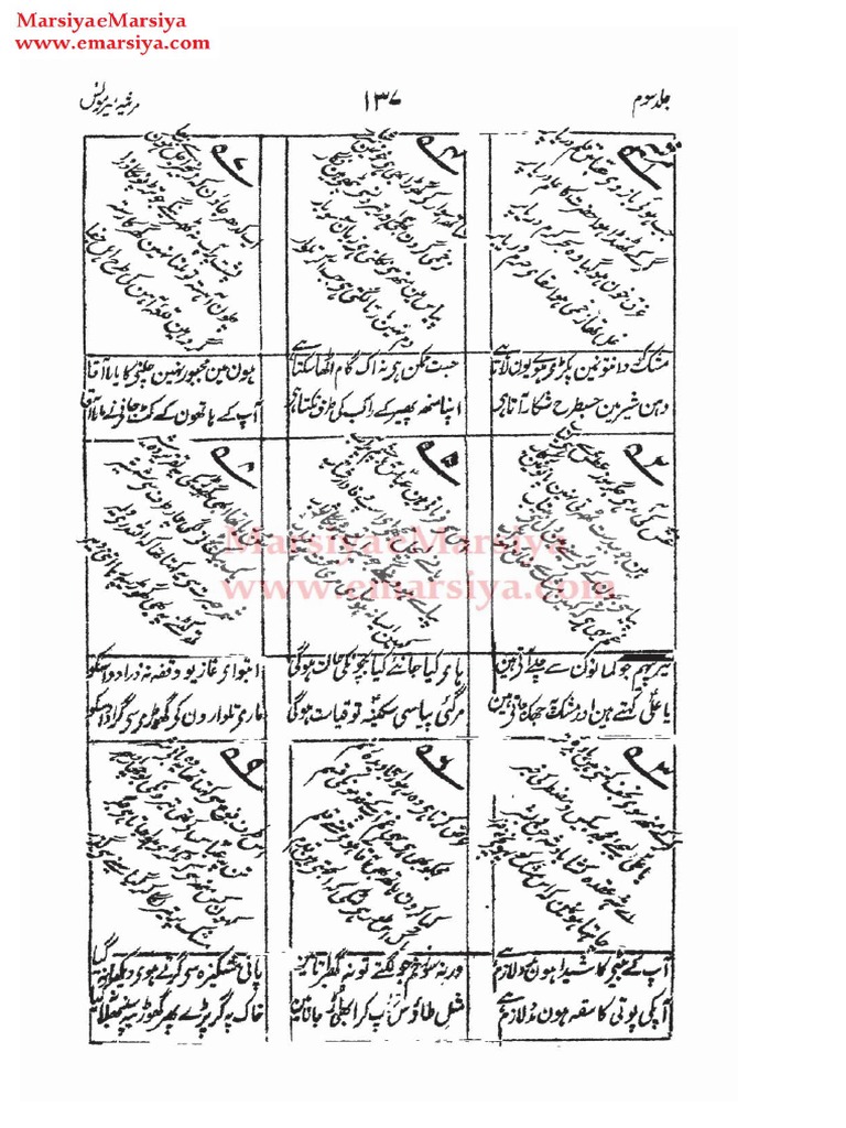 Jab Hoye Bazu E Abbas Qalam Darya Par Pdf 6034