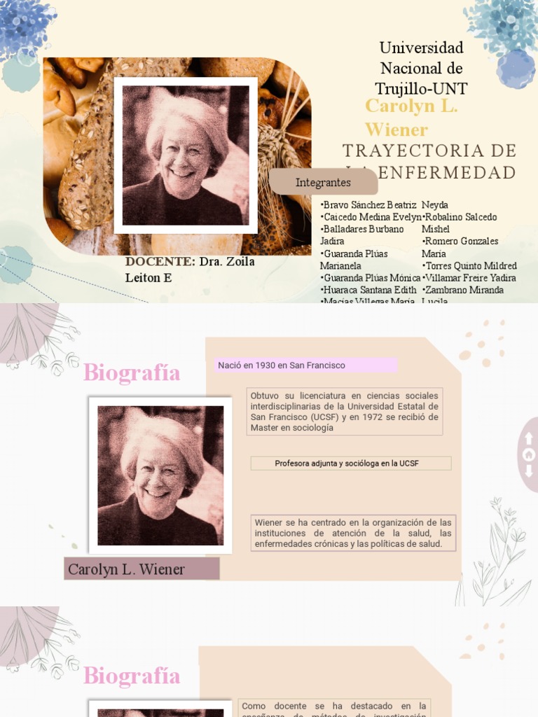 Teoría de la Trayectoria de la Enfermedad | PDF