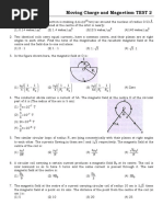 Ap Physics 2 - Equation Sheet | PDF | Electronvolt | Volt