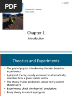 Serway Chapter01 | PDF | Significant Figures | Matter