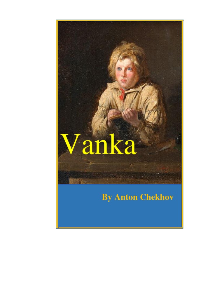 Vanka by Anton Chekhov Book PDF | PDF