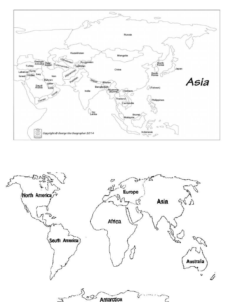 Asia Sketch | PDF