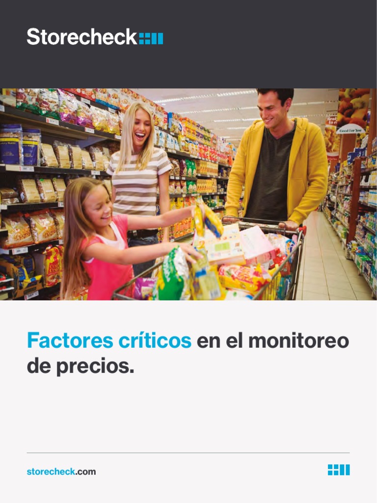 Storecheck-Monitoreo de Precios Marzo2017 | PDF | Los consumidores ... Storecheck-Monitoreo de Precios Marzo2017 | PDF | Los consumidores ...