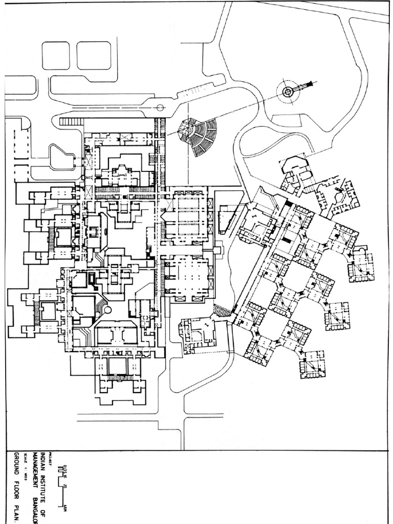 plan iim banglore | PDF