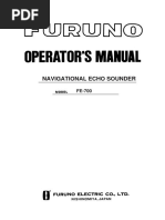 ESN200 Echo Sounder Manual | PDF | Electrical Connector | Manufactured ...