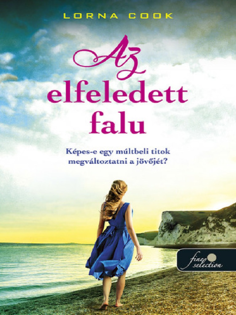 Lorna Cook - Az Elfeledett Falu | PDF