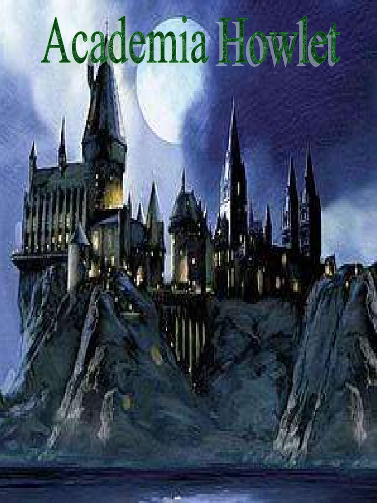 Academia Howlet | PDF | Torre | Castillo