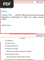 CIS Benchmarks Password Policy Guide v21.12 | PDF | Password ...